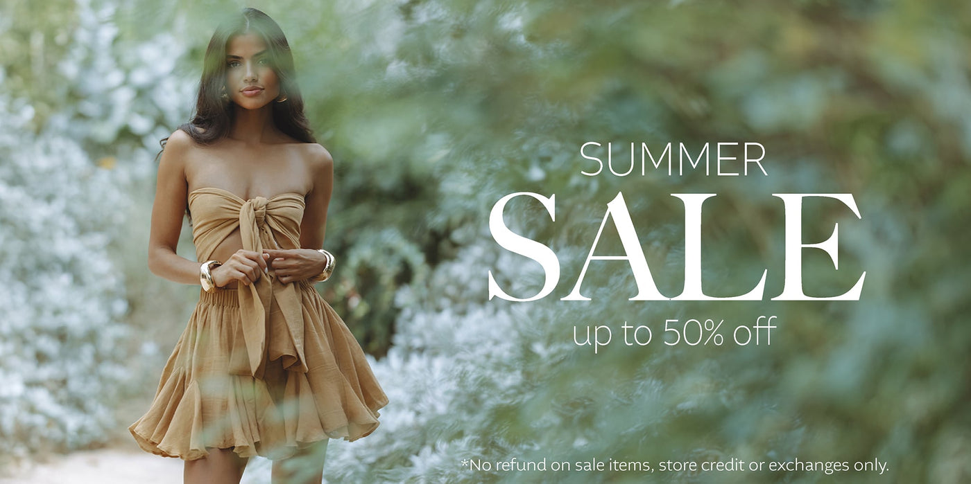 CHIC LE FRIQUE | Online Women's Boutique Dubai UAE